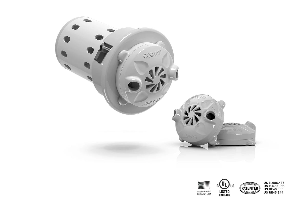 ECOJET UNIVERSAL JET SET 2.4 — Nailsnhanh LLC