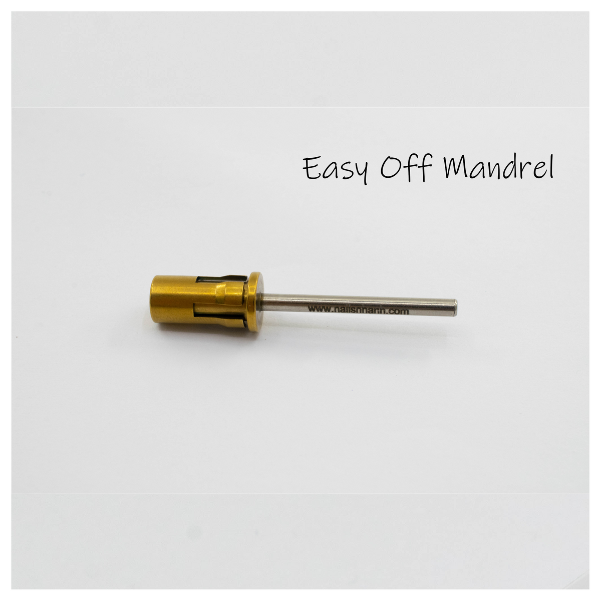 Easy Off Mandrel — Nailsnhanh LLC